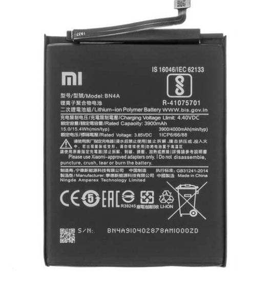 XIAOMI REDMI 7S BATTERY BN4A | ShopHere